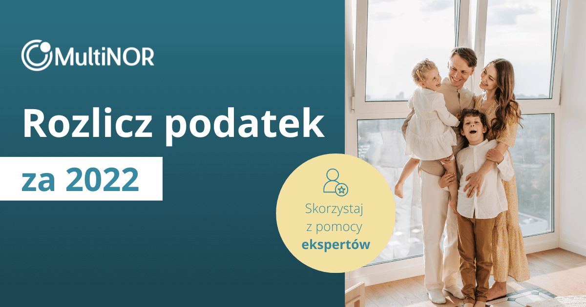 Rozliczenie podatkowe w Norwegii - MultiNOR