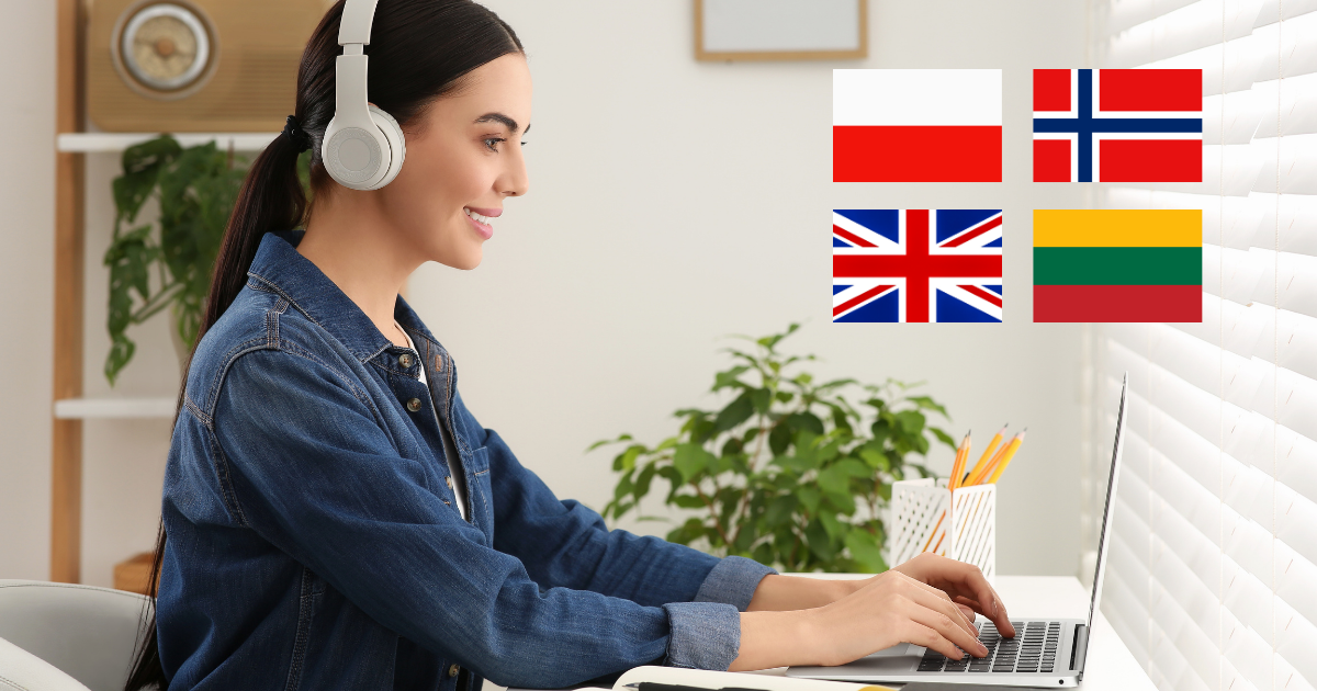 Tłumaczenia dokumentów MultiNOR