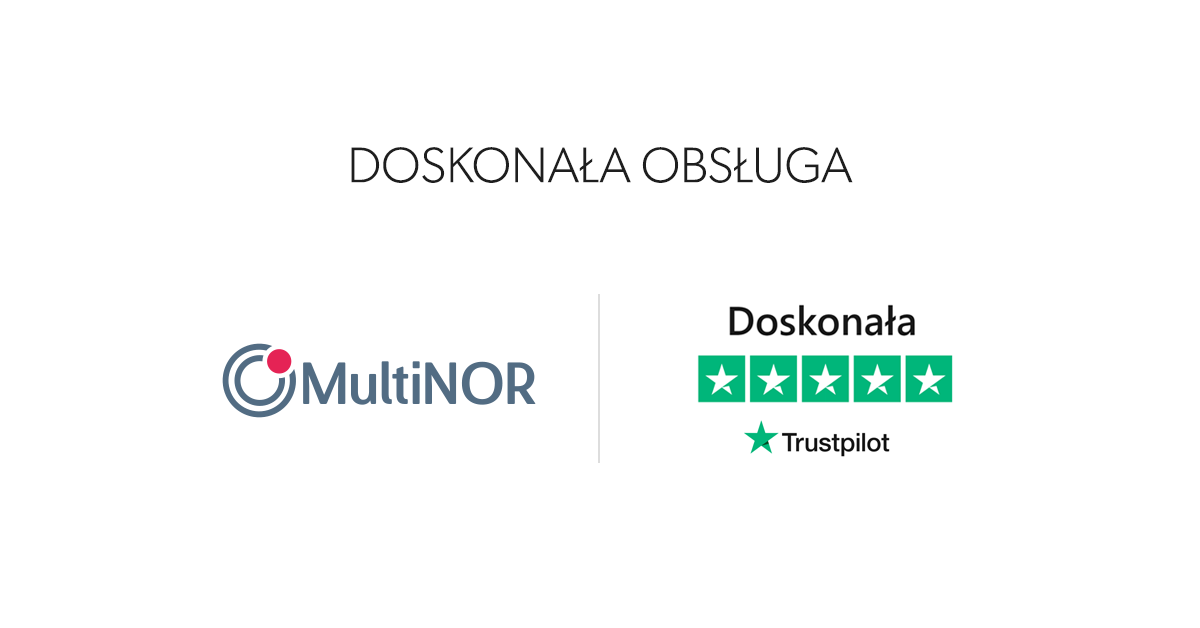 MultiNOR opinie - Sprawdź jak firmę oceniają klienci – MultiNOR