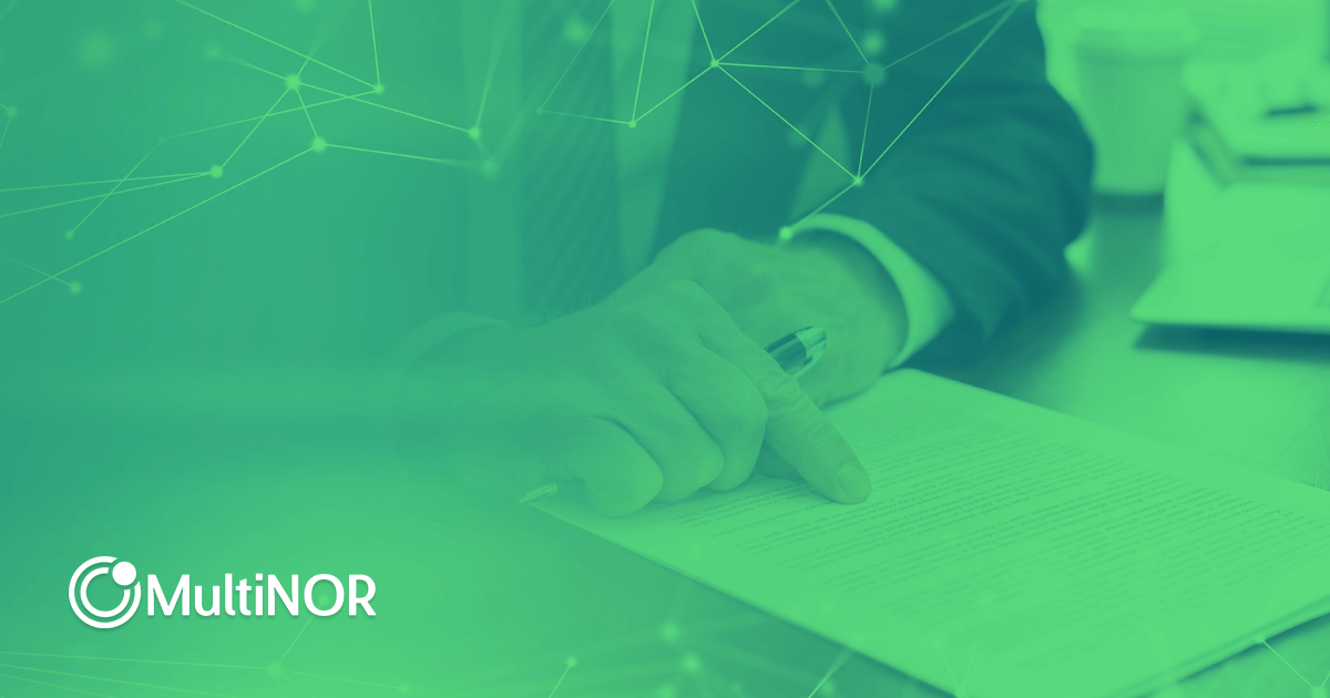 SkatteSjekk – sprawdzenie wstępnego rozliczenia podatkowego – MultiNOR