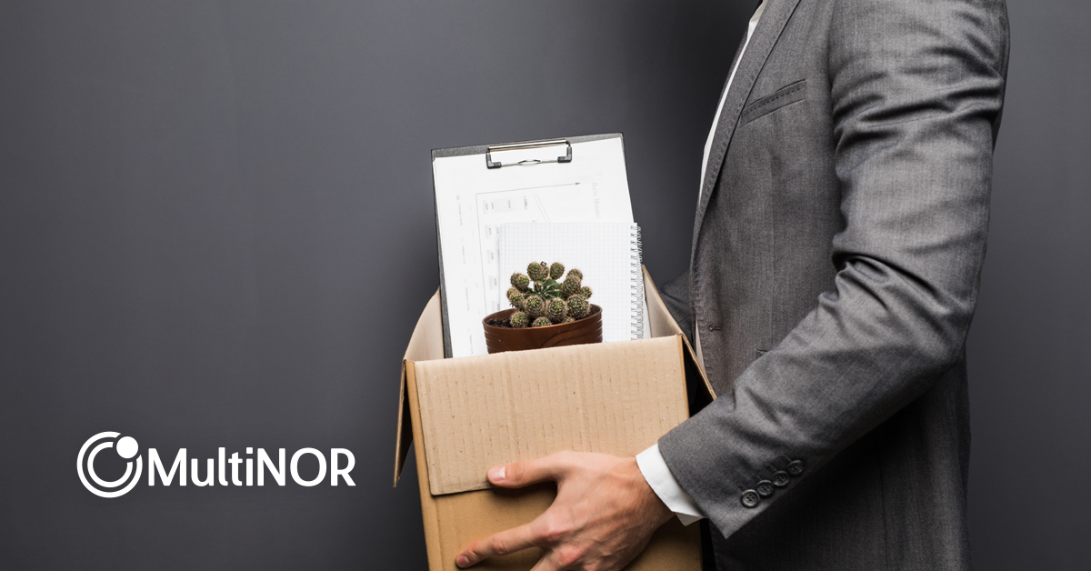 Zasiłek przy utracie pracy Norwegii - MultiNOR